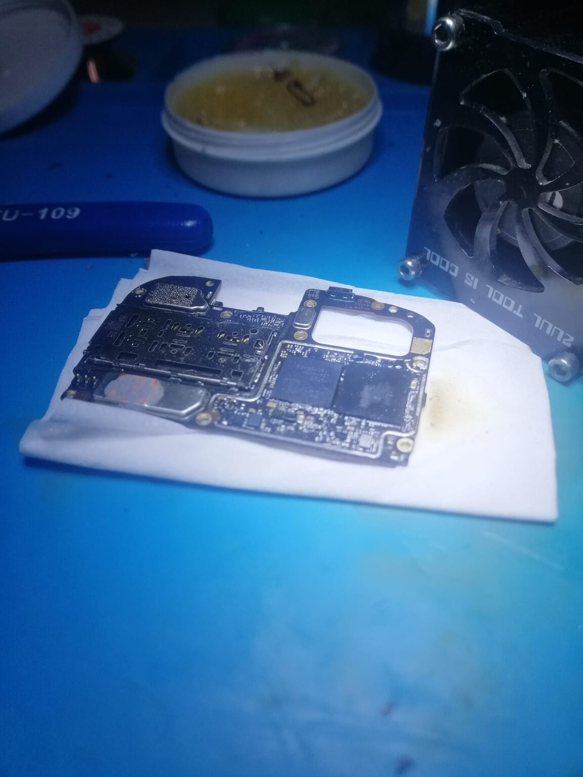 File Scatter Oppo A12 CPH2083 Lengkap – Fix Softbrick & Ganti EMMC RXTX